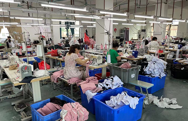OEM/ODM - Dongguan SGL Sports Clothing Co., Ltd.